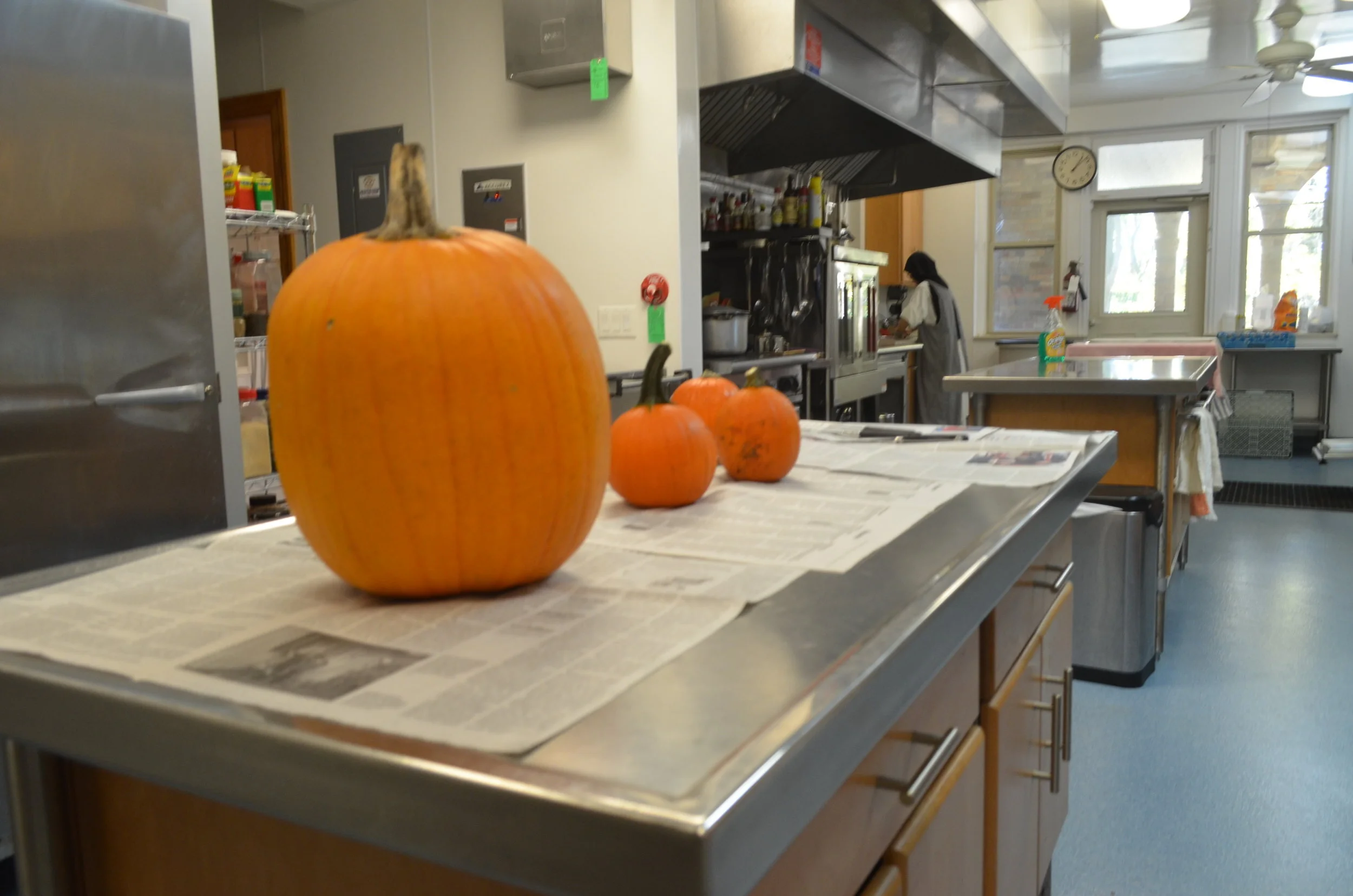 Pumpkin Fun! — Dominican Monastery of Our Lady of the Rosary
