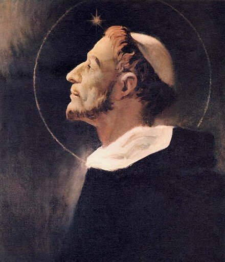 Solemnity of Our Holy Father, Saint Dominic — Dominican Monastery of ...
