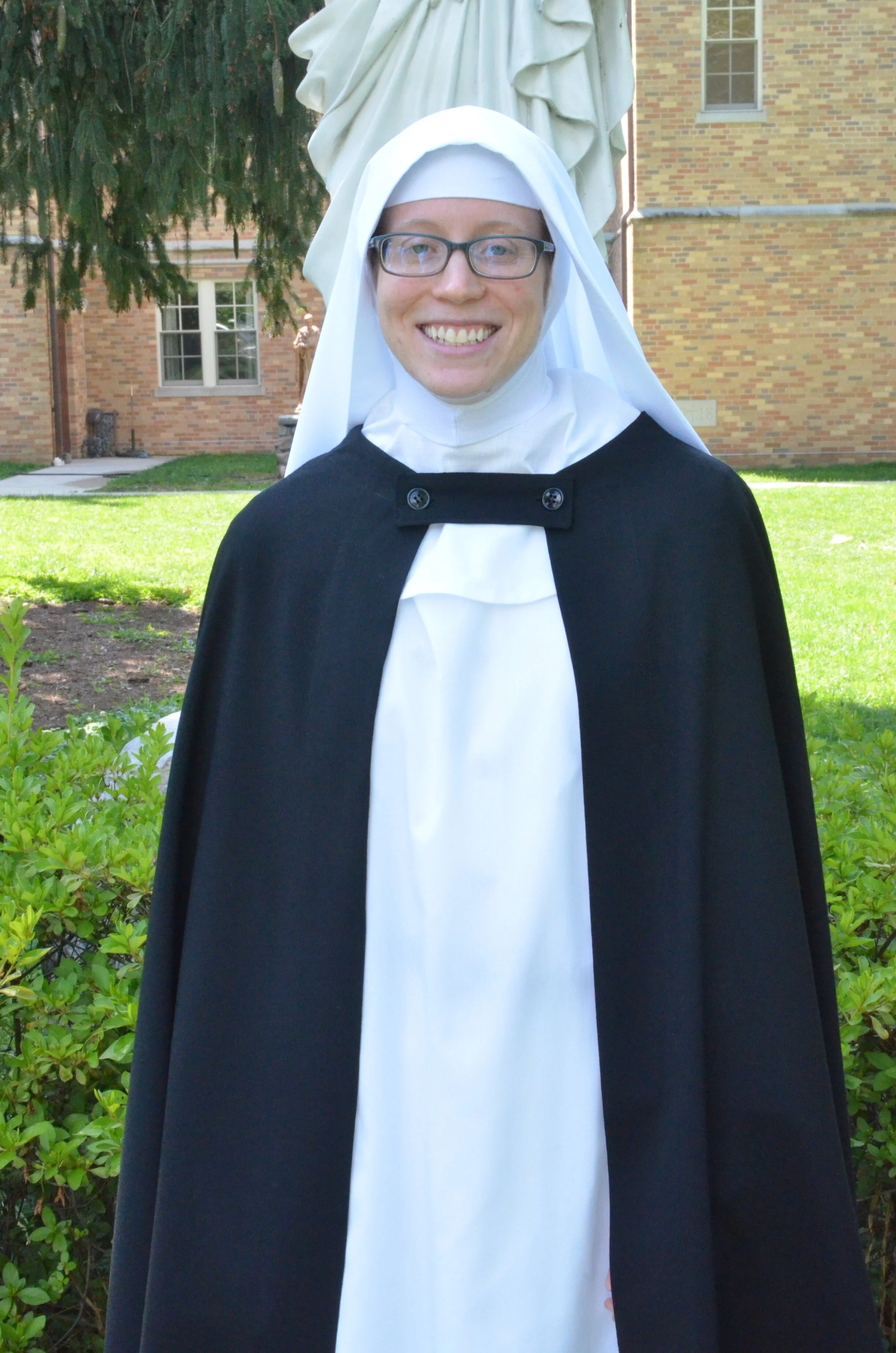 In the Order your name will be.... — Dominican Monastery of Our Lady of ...