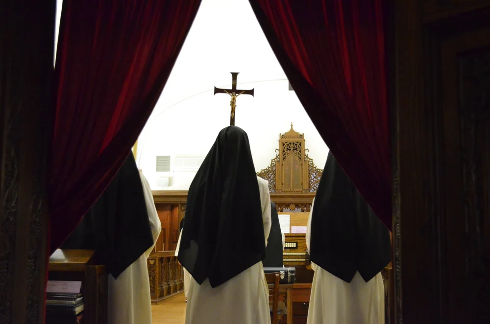 Holy Week Schedule — Dominican Monastery of Our Lady of the Rosary