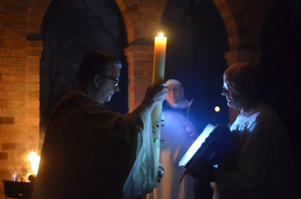 Holy Week Schedule — Dominican Monastery of Our Lady of the Rosary