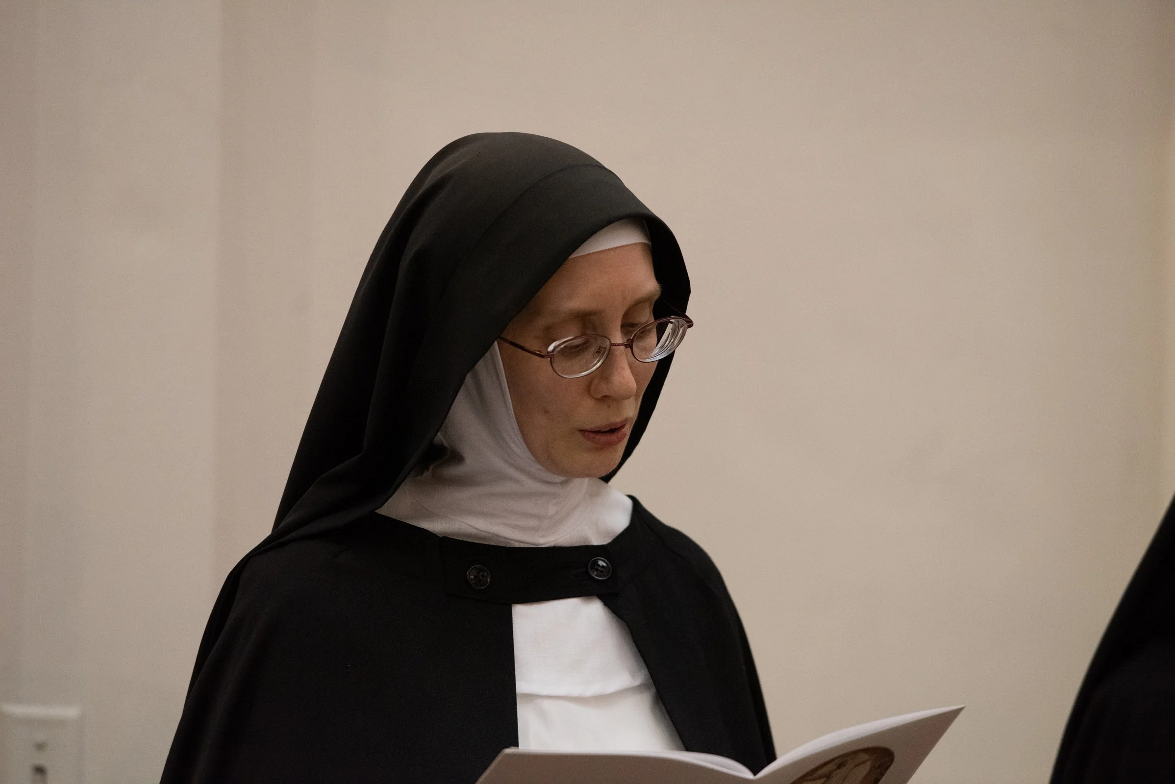 Photos of Sr. Maria Johanna’s Solemn Profession — Dominican Monastery of Our Lady of the Rosary