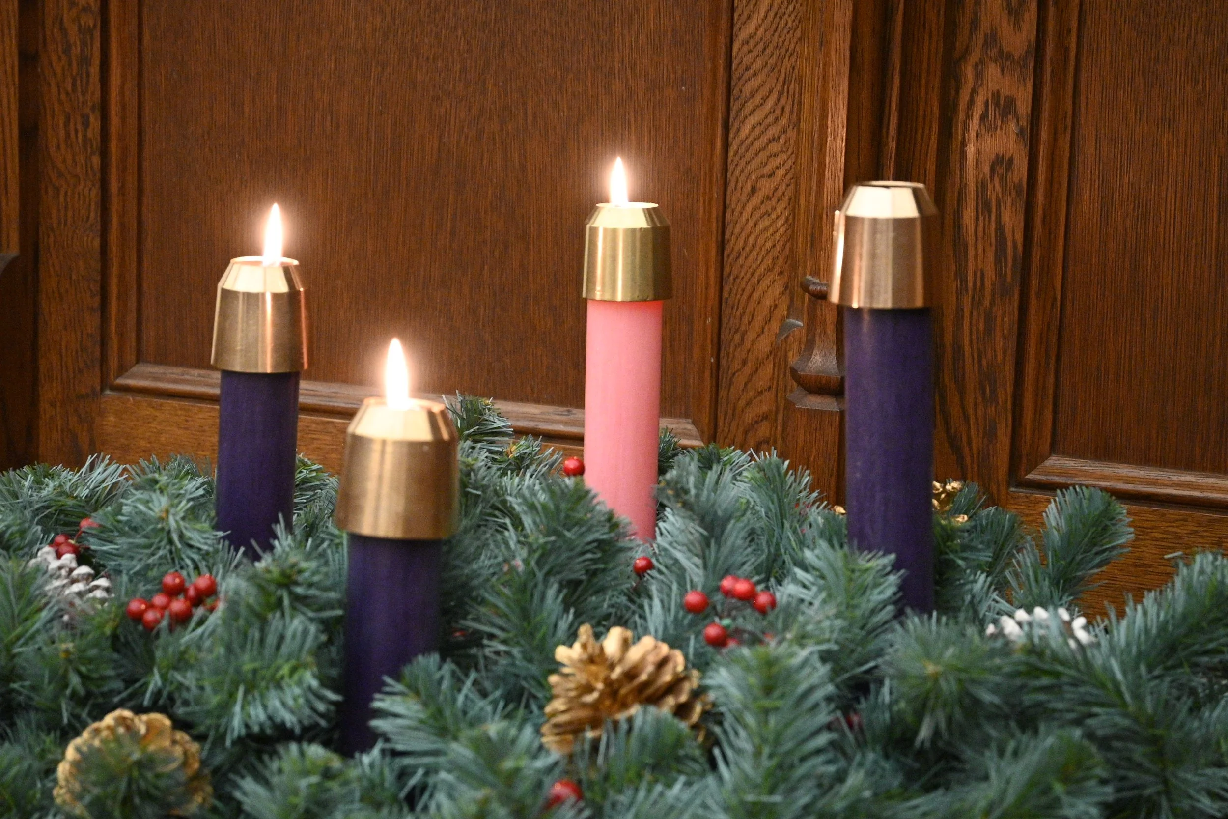 Reflection for the Third Week of Advent — Dominican Monastery of Our ...