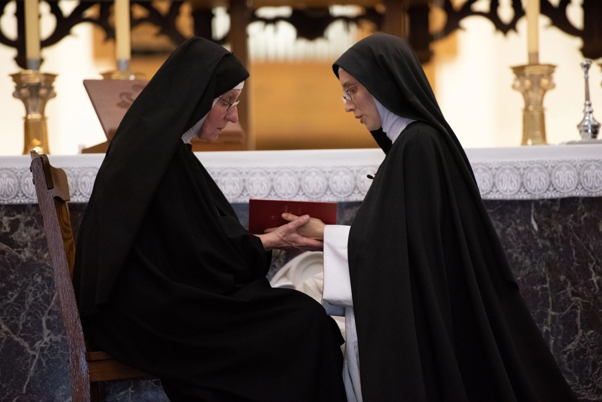 Nuns