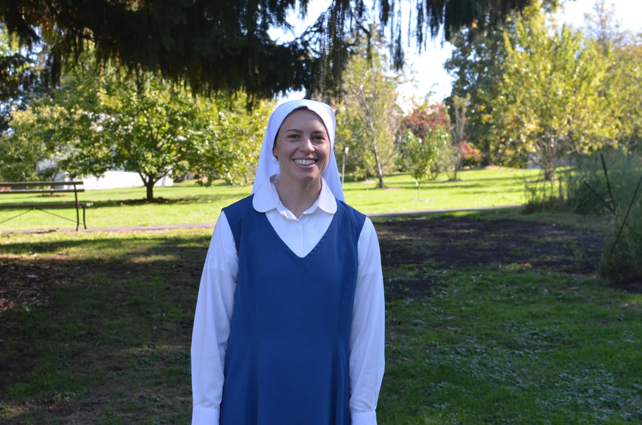 Welcome, Sister Natalie! — Dominican Monastery of Our Lady of the Rosary