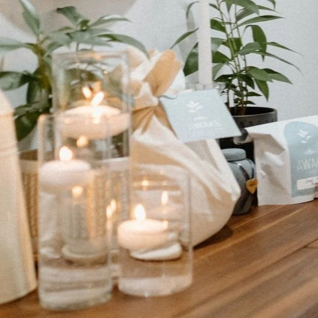 Our Natural Shrouds for Ashes — AWAKE