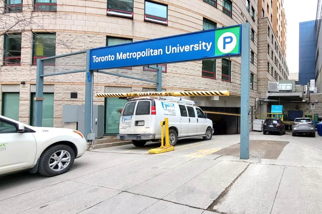 Pitman Hall Residence at Toronto Metropolitan University — Find Toronto ...