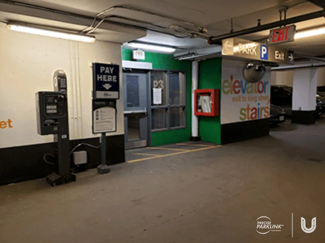 Reitman Square Parking — Find Toronto Parking Near Me