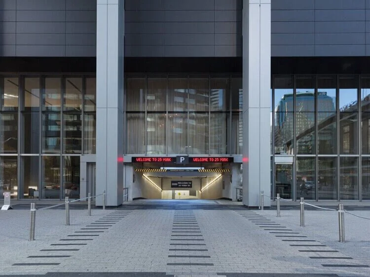 25 York Street Parking — Find Toronto Parking Near Me