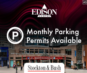 Edison Centre Parking — Find Toronto Parking Near Me