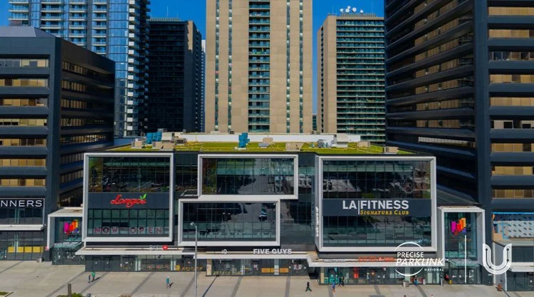 Yonge Sheppard Centre Parking — Find Toronto Parking Near Me