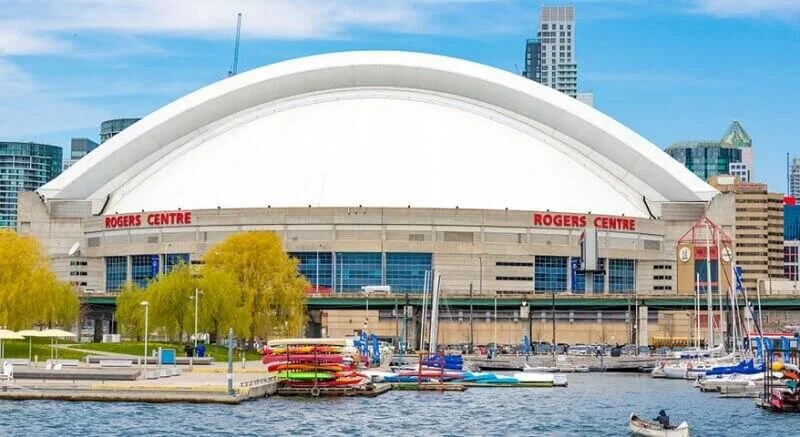 Rogers Centre Parking — Find Toronto Parking Near Me