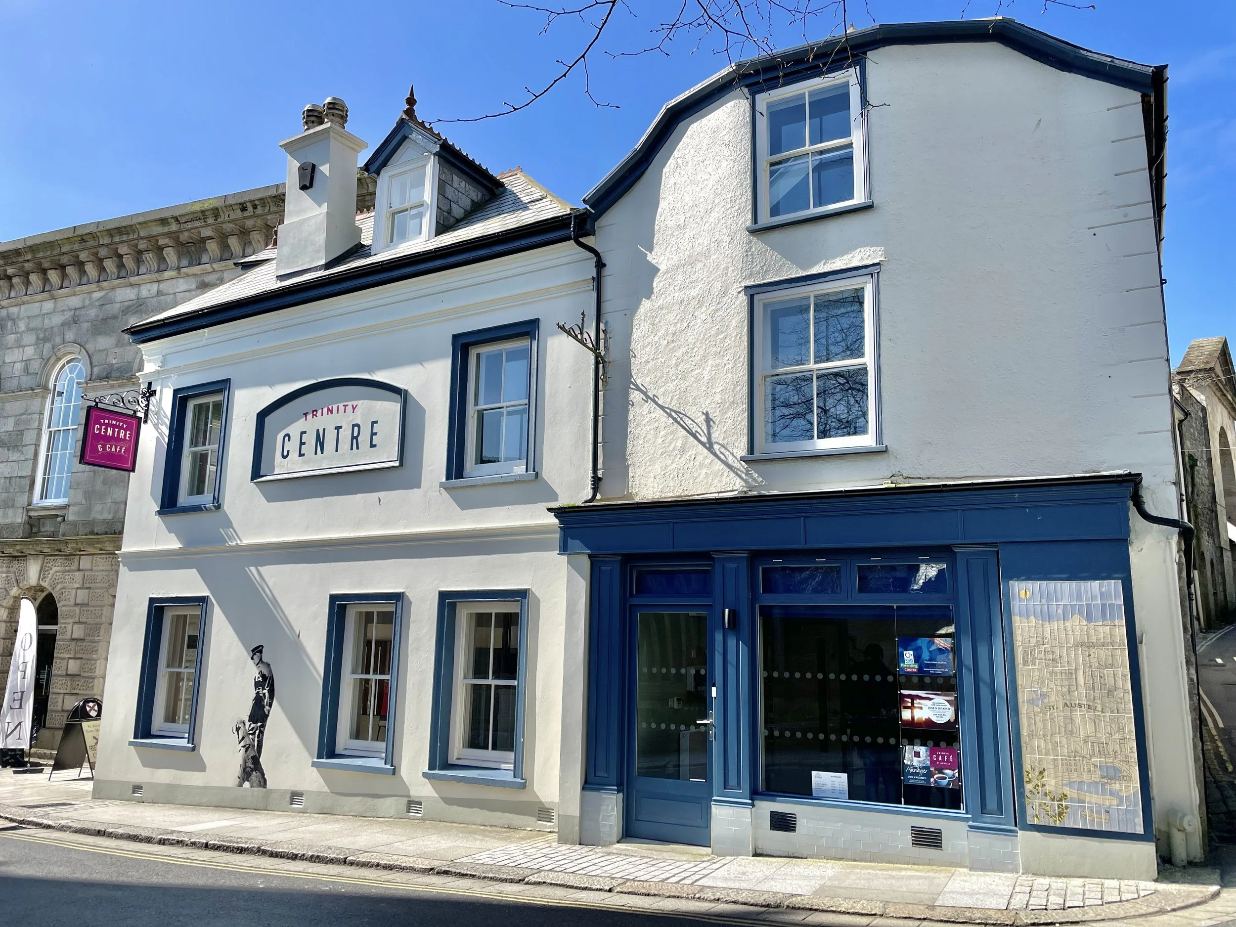 General 2 — St Austell Parish