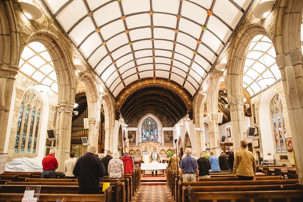 Meet the Team — St Austell Parish