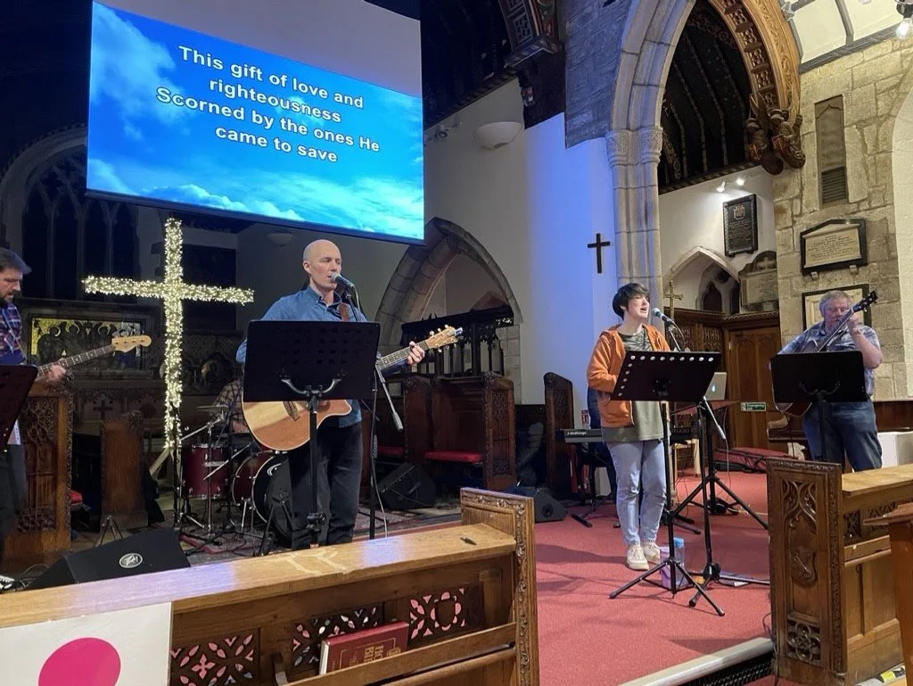 Gallery 3 — St Austell Parish