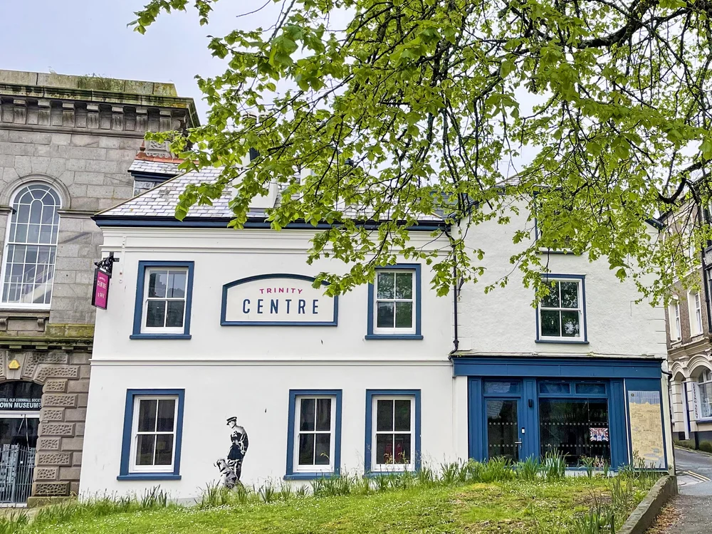 General 2 — St Austell Parish