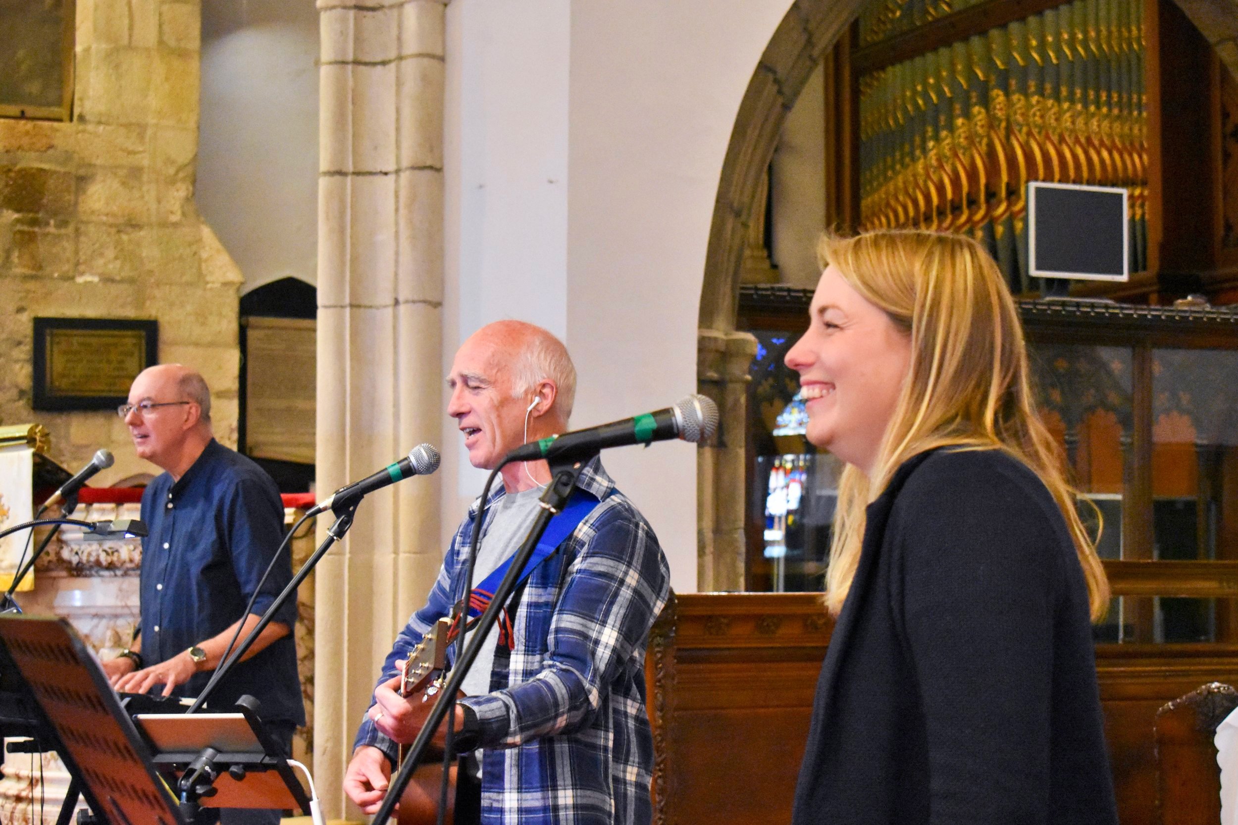 Welcome — St Austell Parish