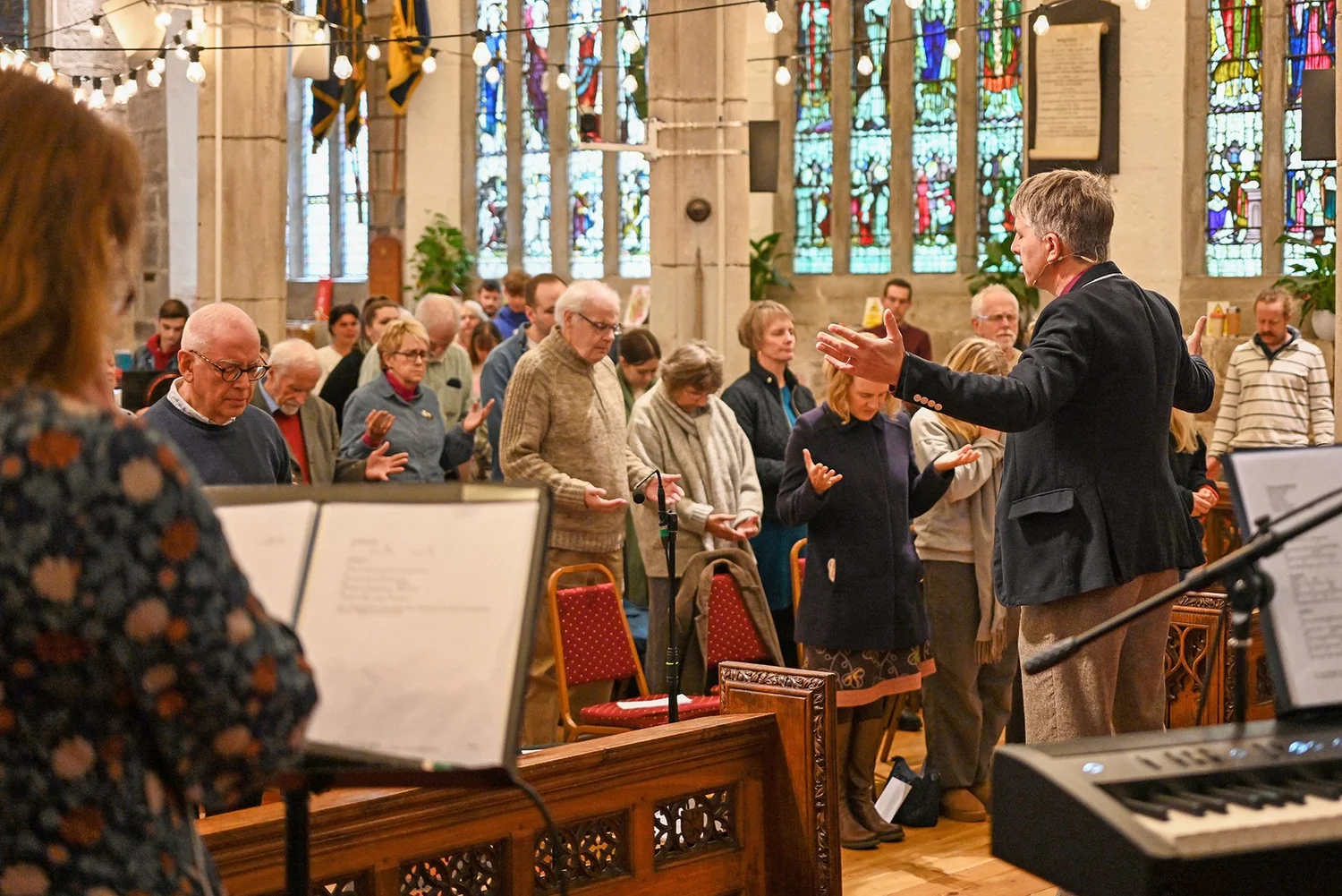 Welcome — St Austell Parish