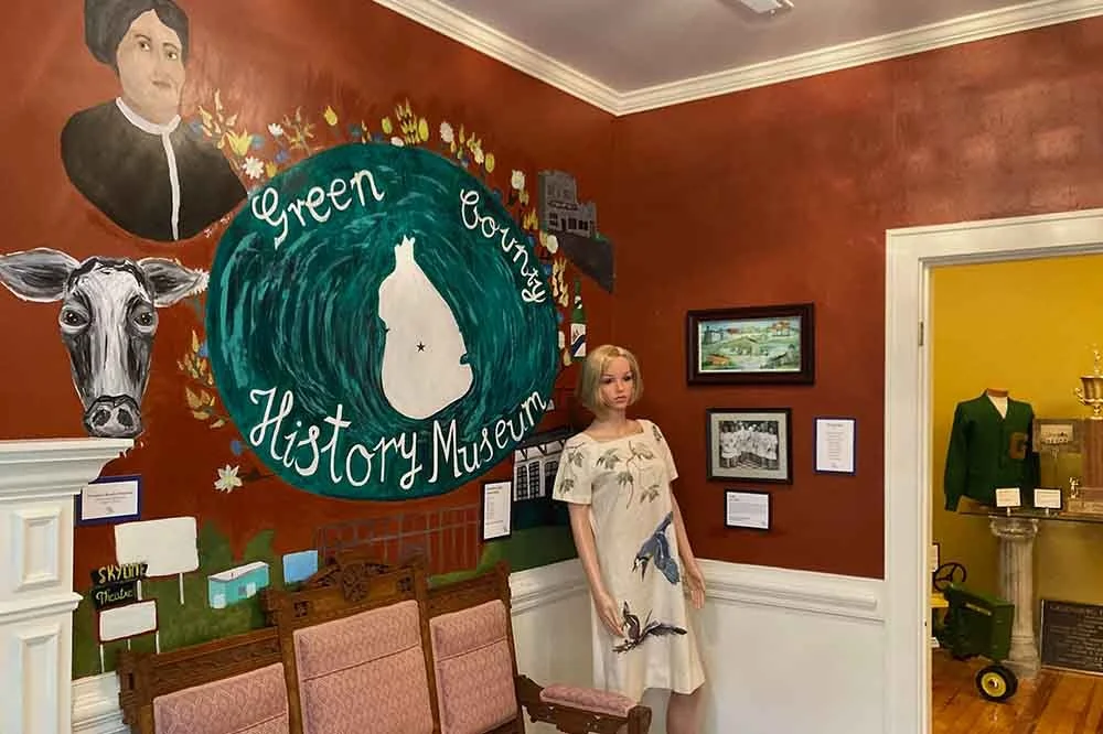 Visit — Green County History Museum