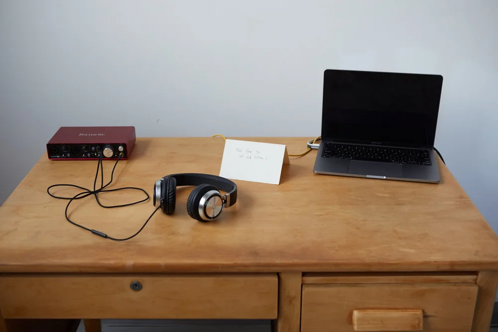 Former Resident Maya Perry — KinoSaito