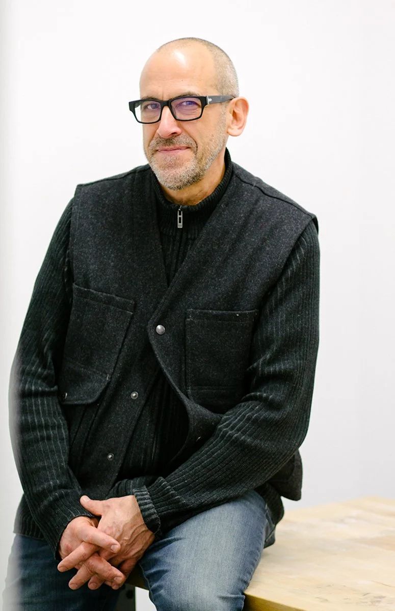 Former Resident John Monti — KinoSaito