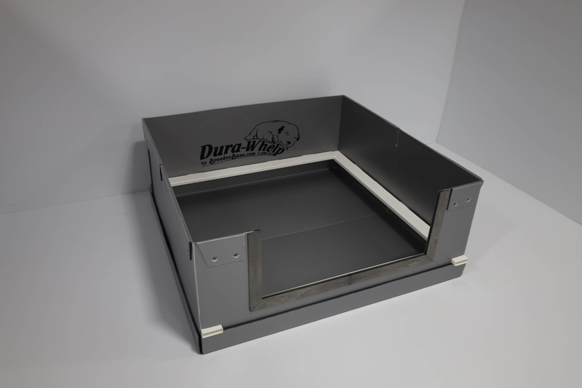 Shop Whelping Boxes and Accessories — Dura-Whelp Whelping Box and ...