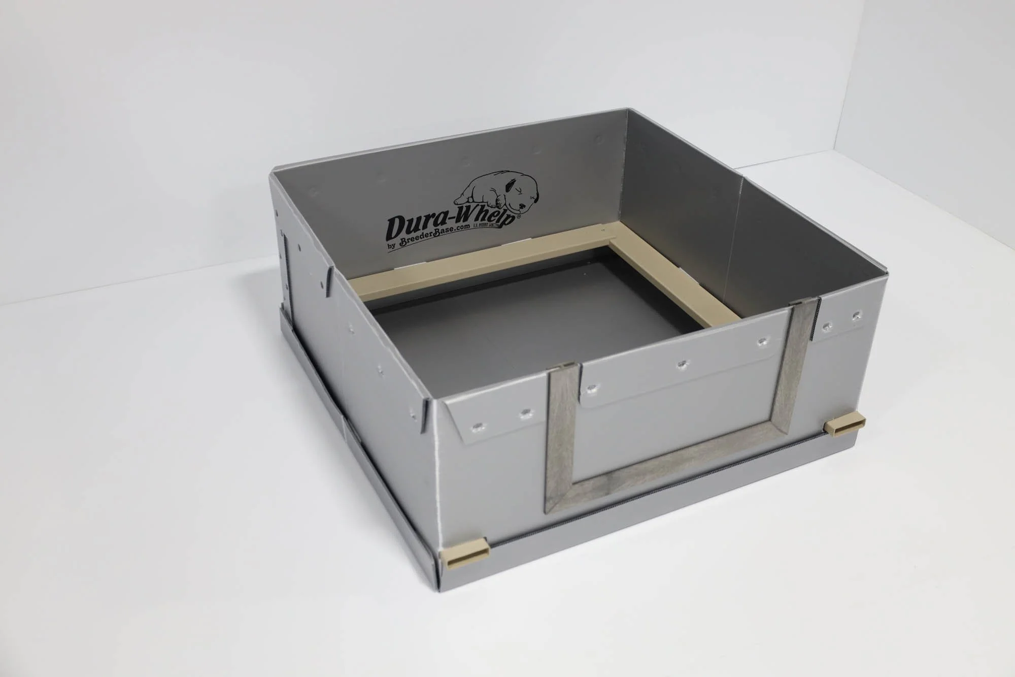 Shop Whelping Boxes and Accessories — Dura-Whelp Whelping Box and ...