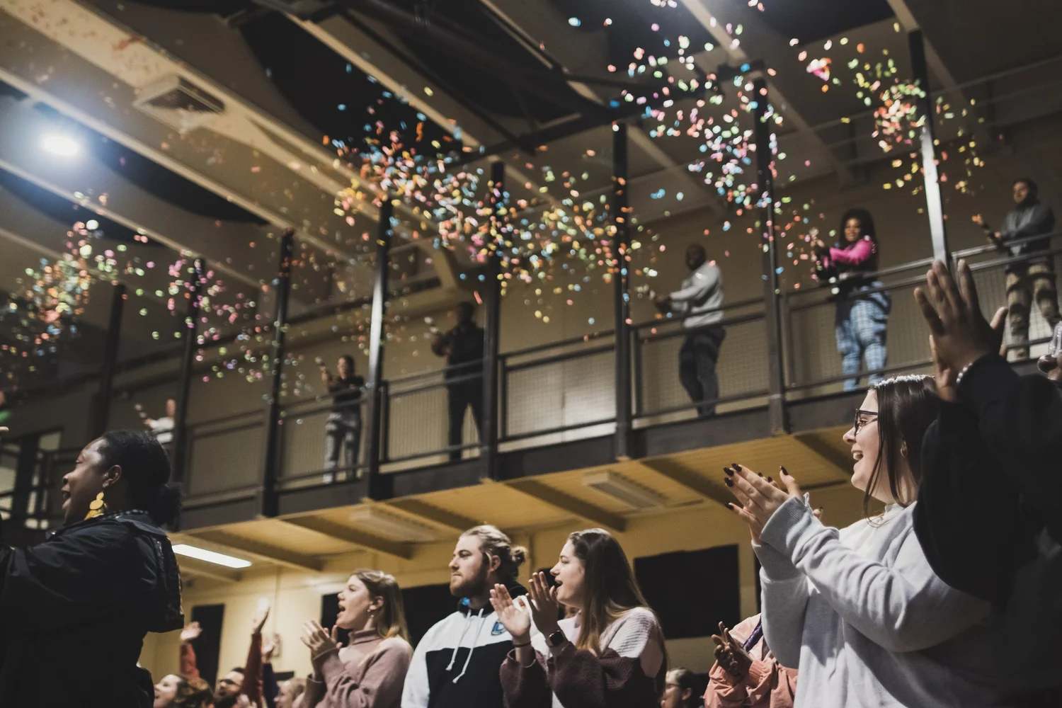Get to Know Us — UCity | The Church