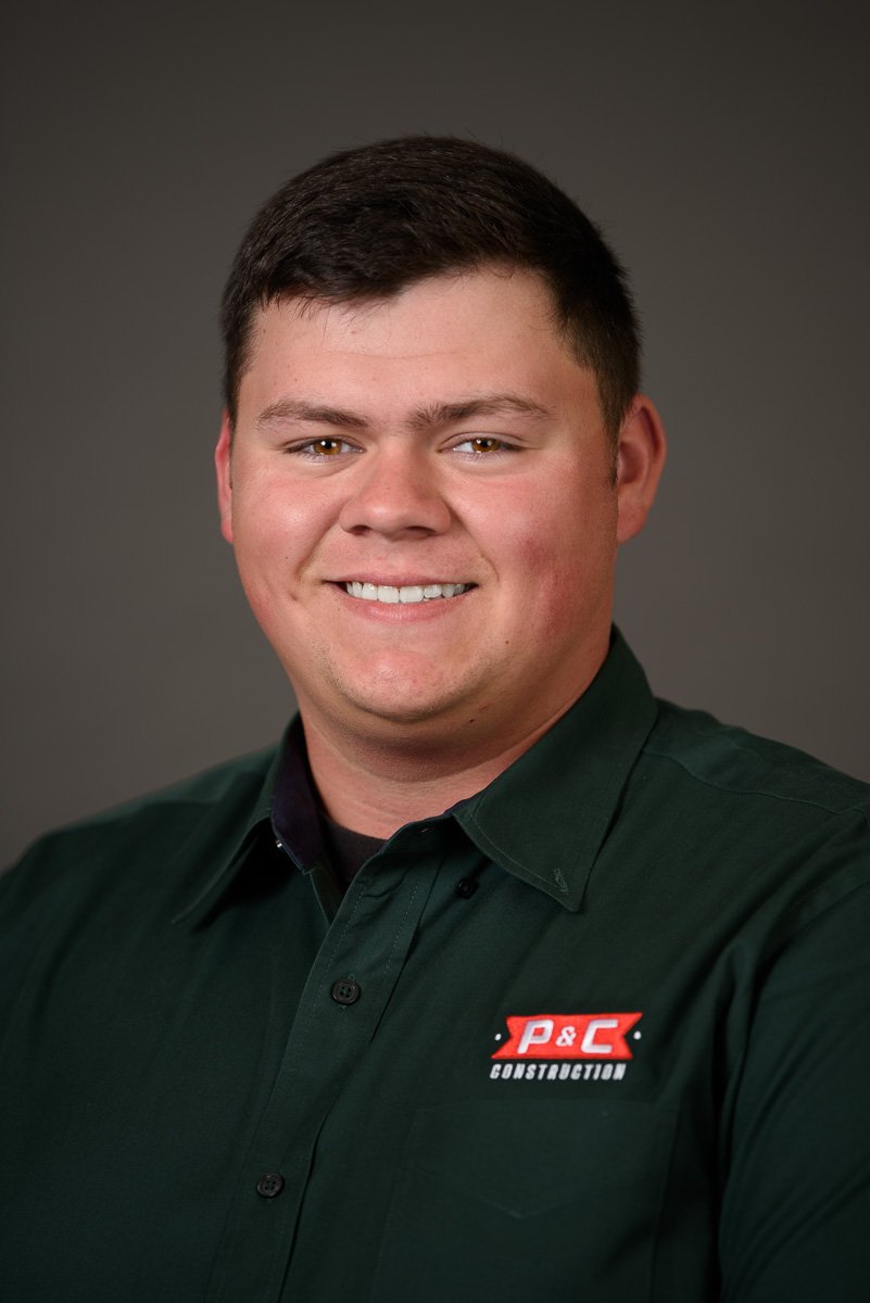 Meet the Team — P&C Construction