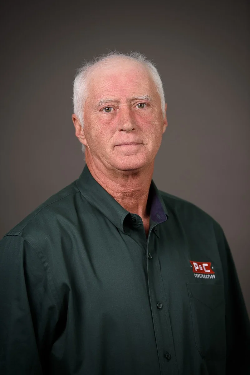 Meet the Team — P&C Construction