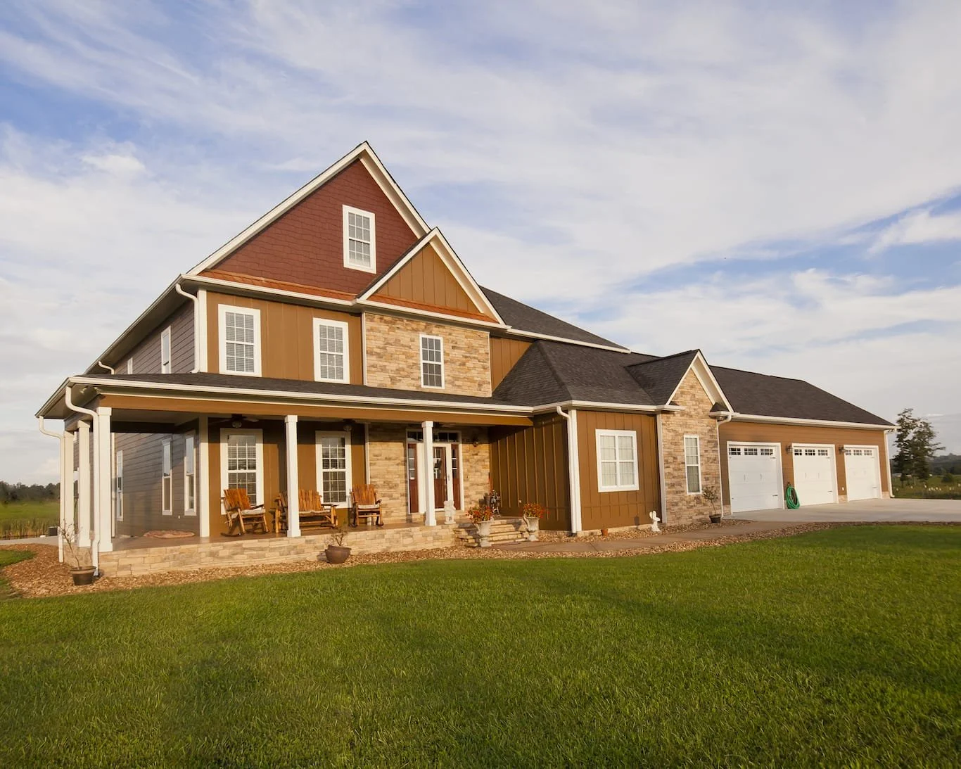 Custom Living — P&C Construction