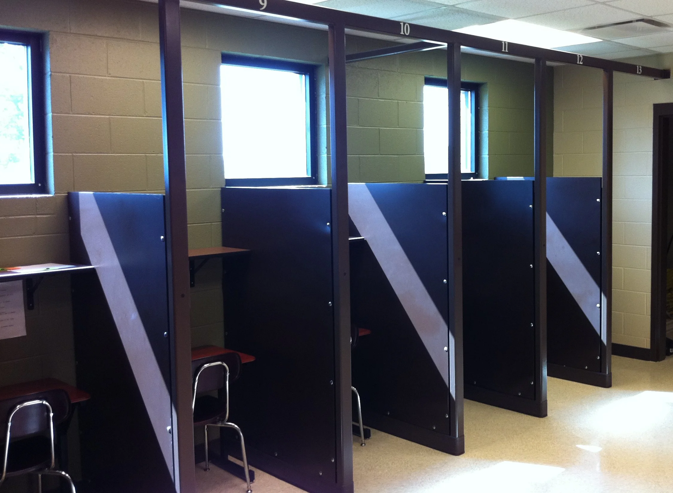 Jackson County Alternative School — P&C Construction