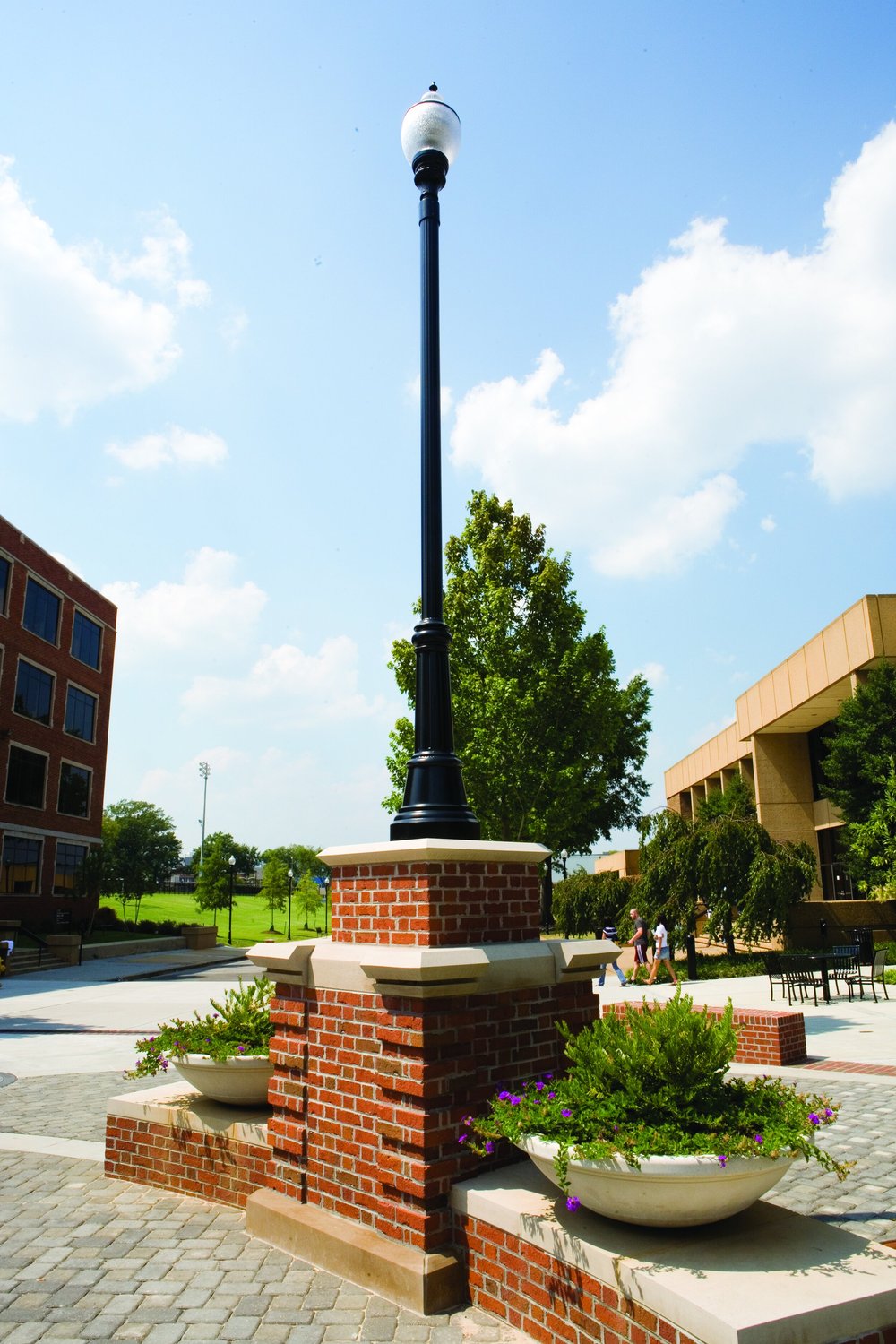 UTC Campus Improvements — P&C Construction