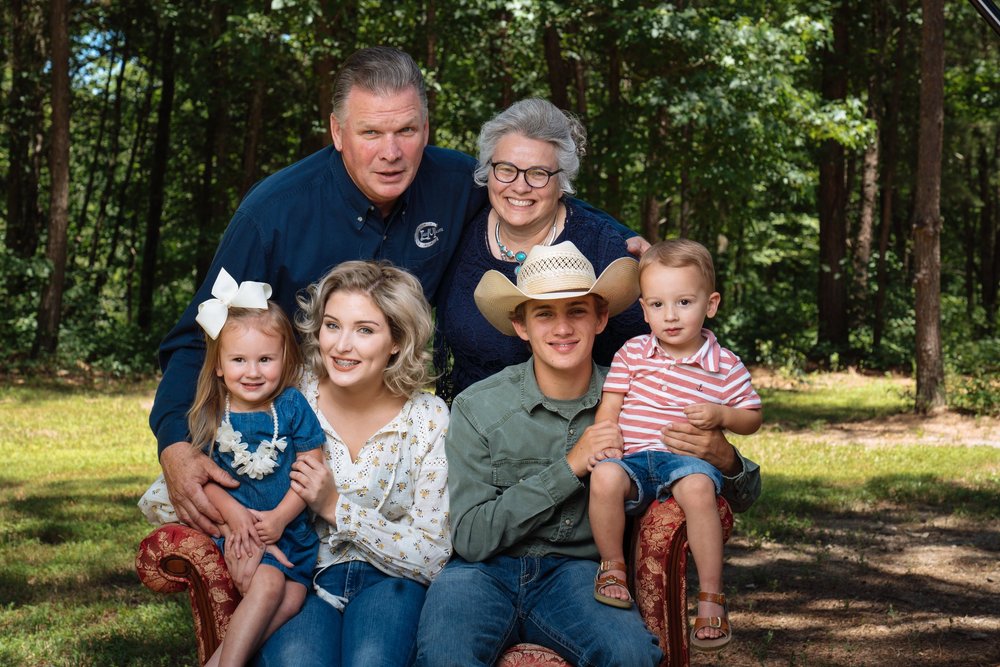 Royce Cornelison — P&C Construction