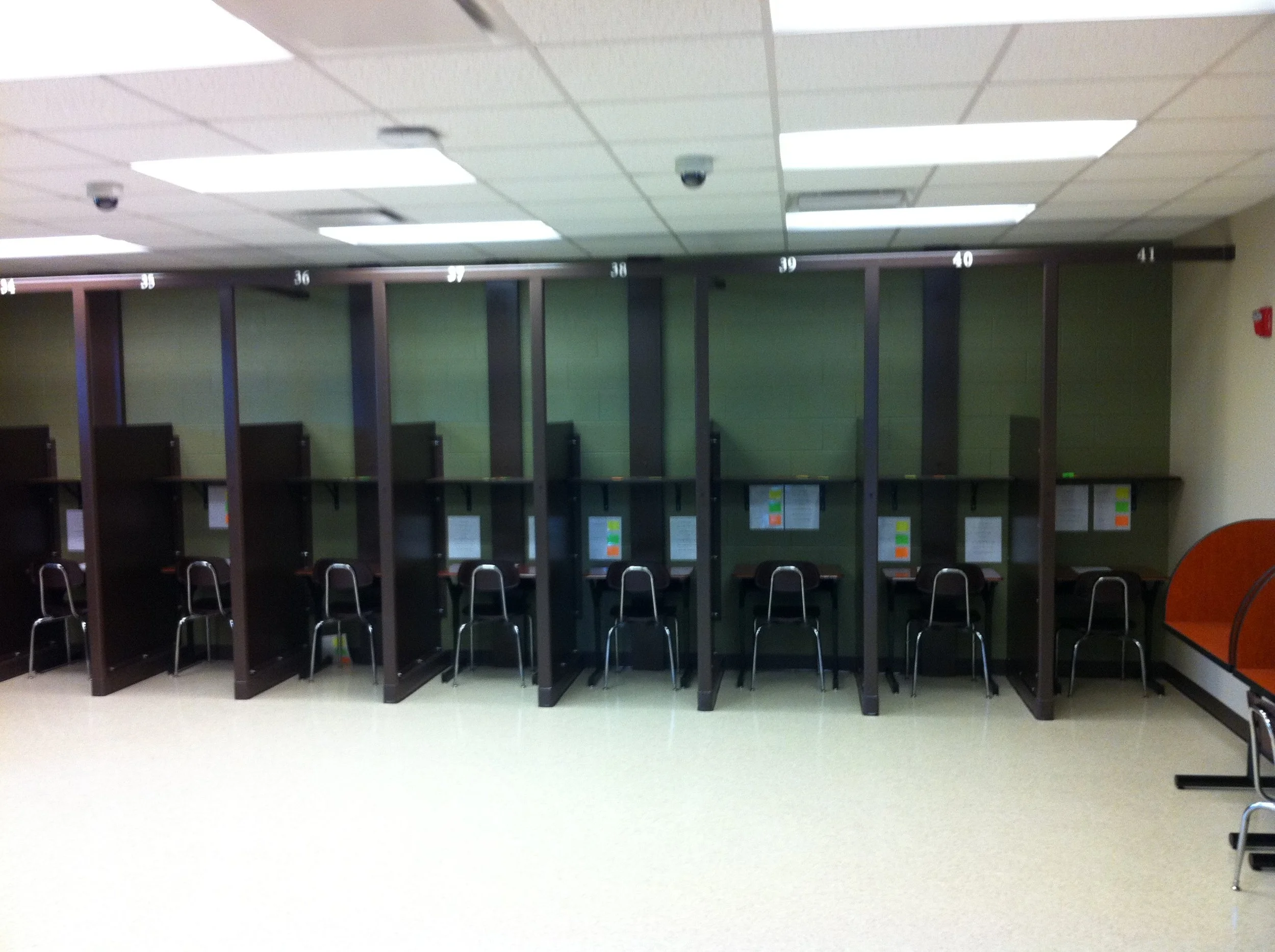Jackson County Alternative School — P&C Construction