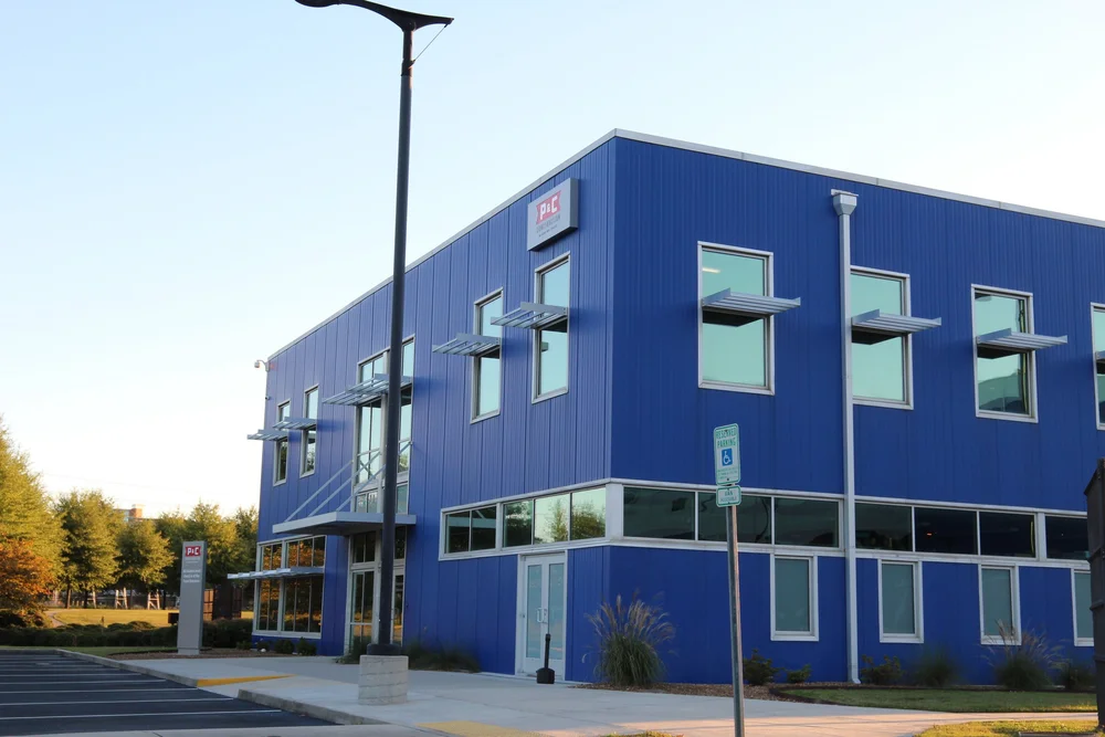 P&C Construction — P&C Construction