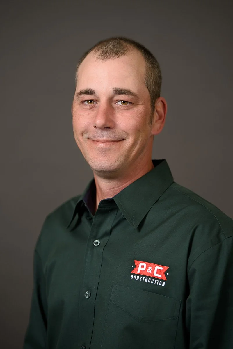 Meet the Team — P&C Construction
