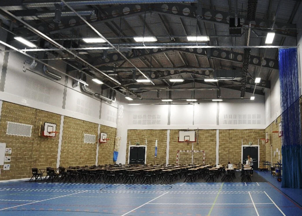 Riverside School — Charleson Building Services