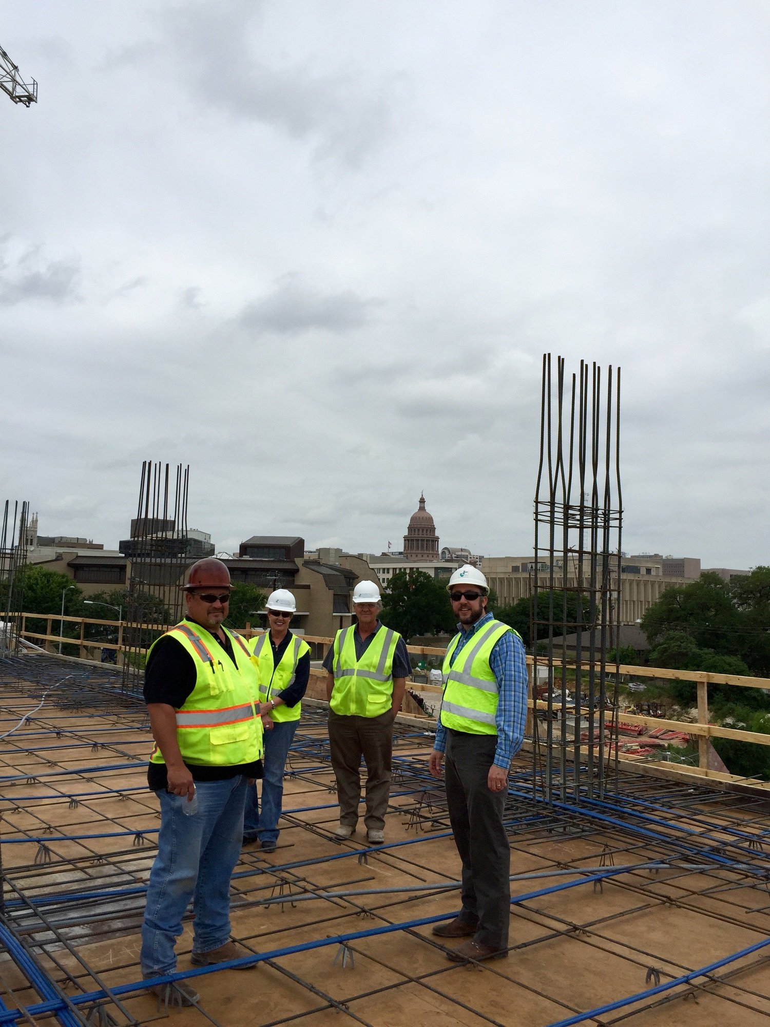 Andrew Waterman Bio — Waterman Construction: Building Texas