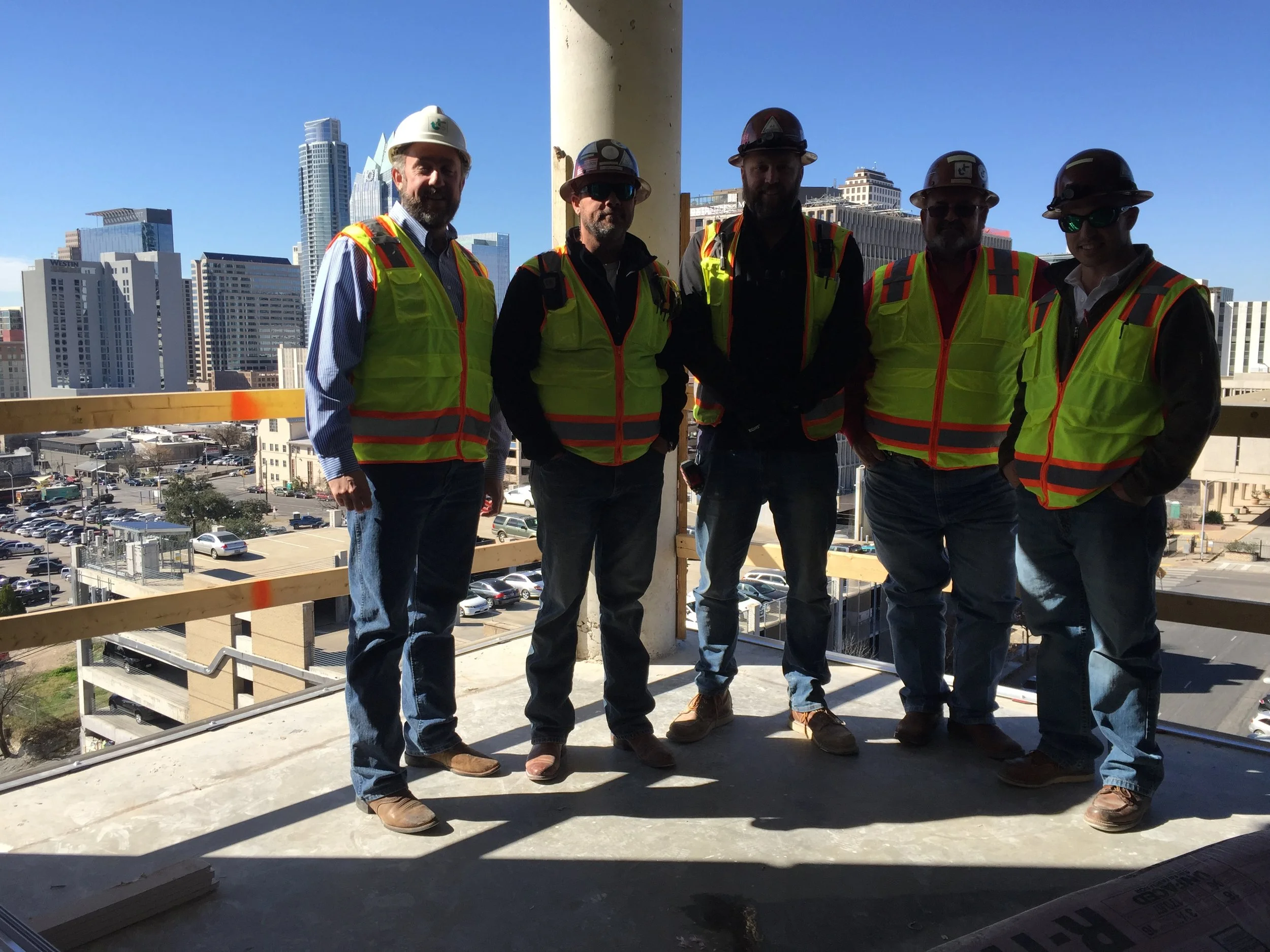 Andrew Waterman Bio — Waterman Construction: Building Texas