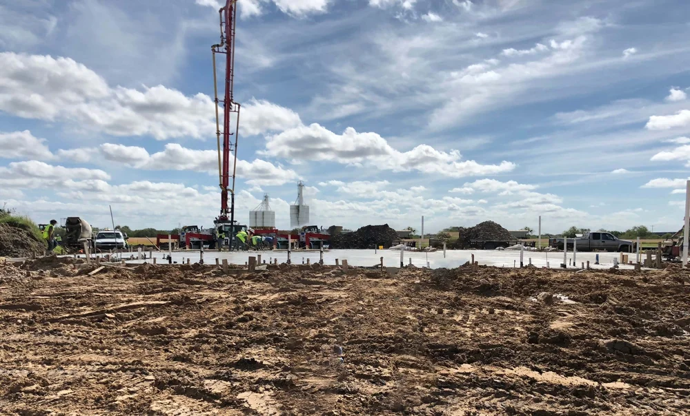 Waterman Construction: Building Texas