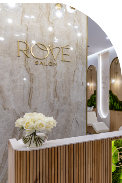 Hair Salon Services — Rové Salon