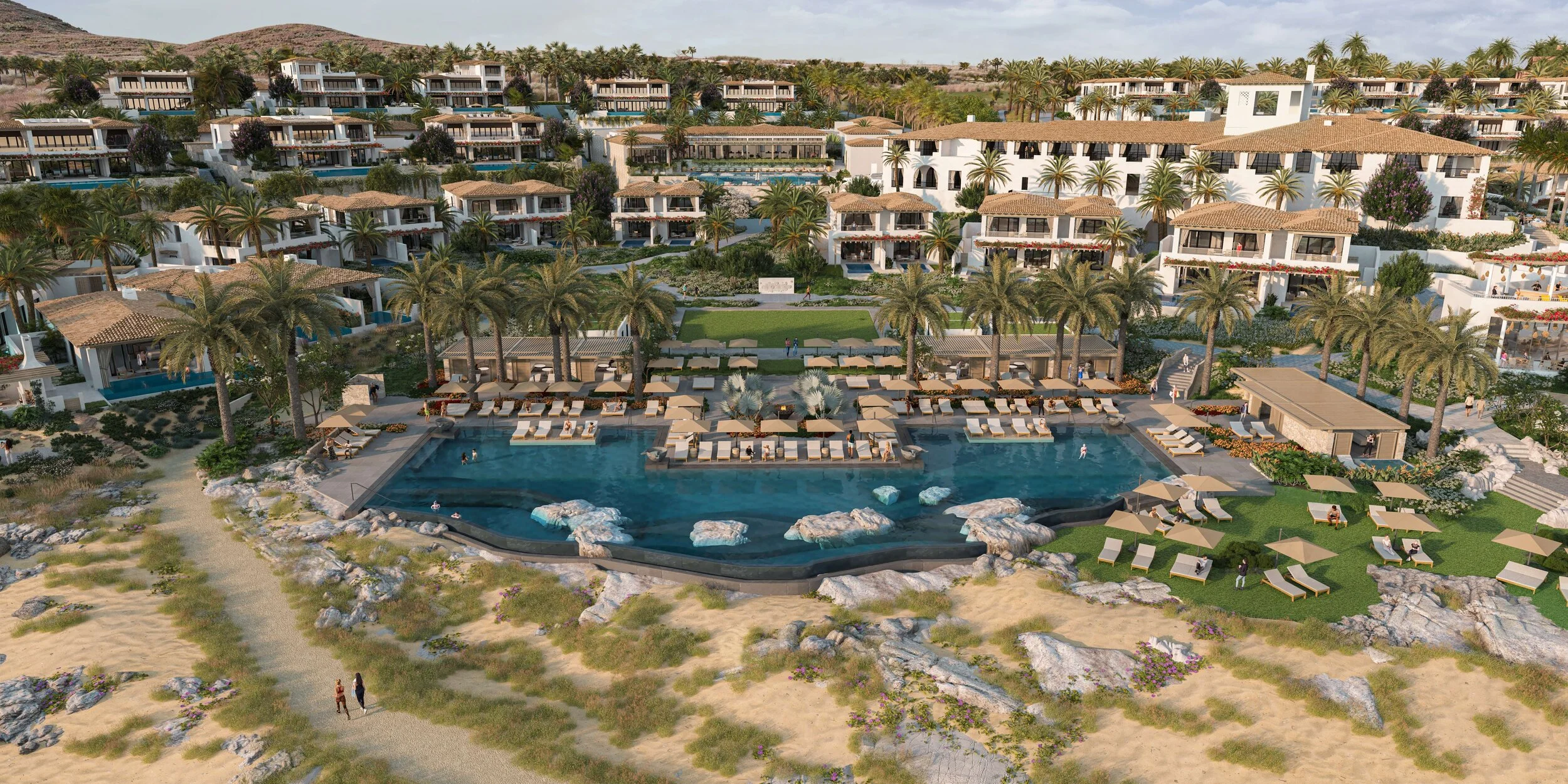 RENDERINGS — BOLDR VIZ