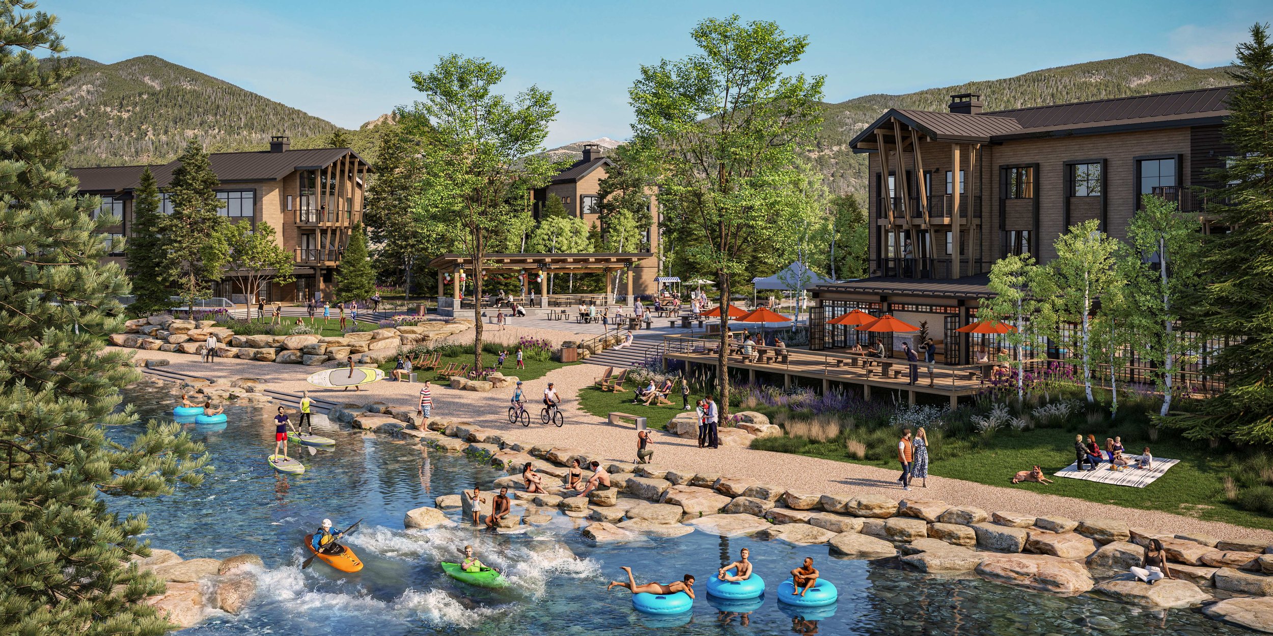 RENDERINGS — BOLDR VIZ