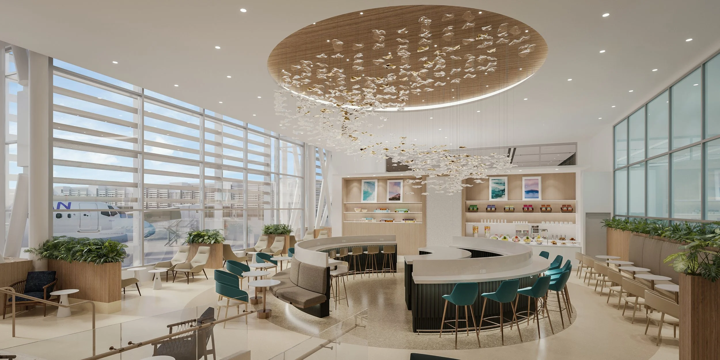 RENDERINGS — BOLDR VIZ