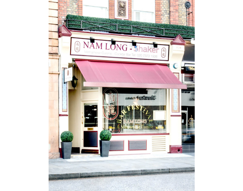 About — Nam Long Le Shaker