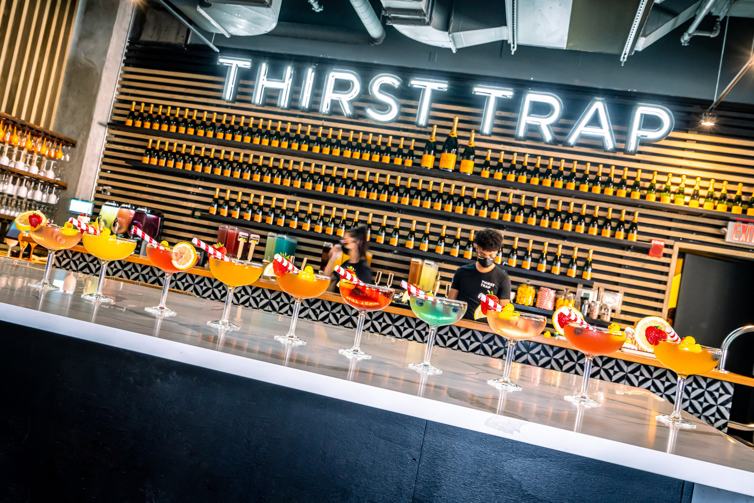 The Place 2 Be — We are Box 8 Creative