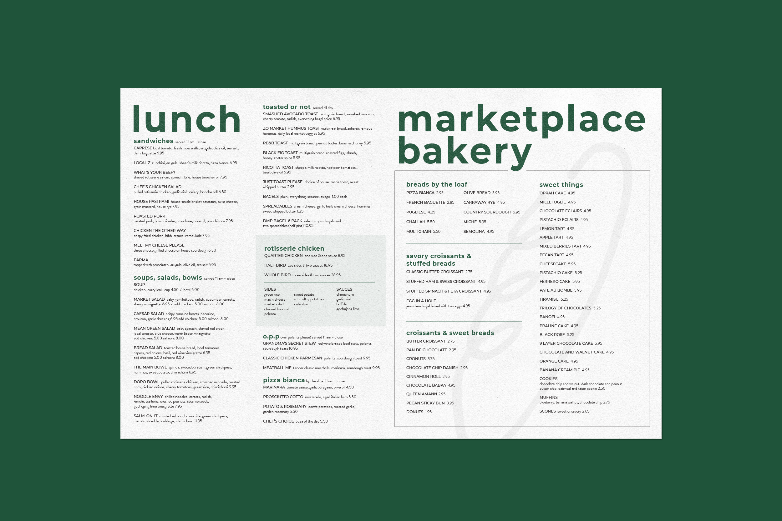 DORO Marketplace — We are Box 8 Creative