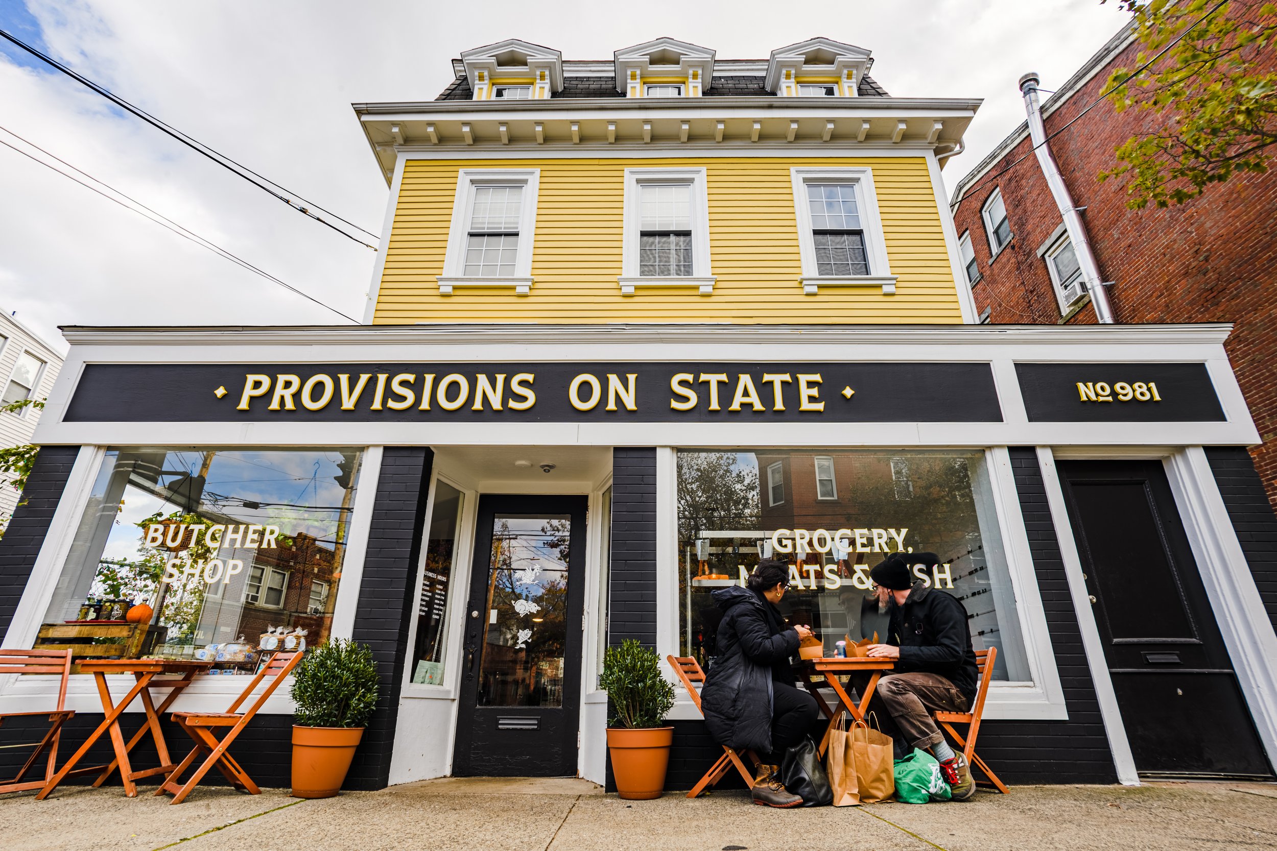 Provisions On State — We are Box 8 Creative
