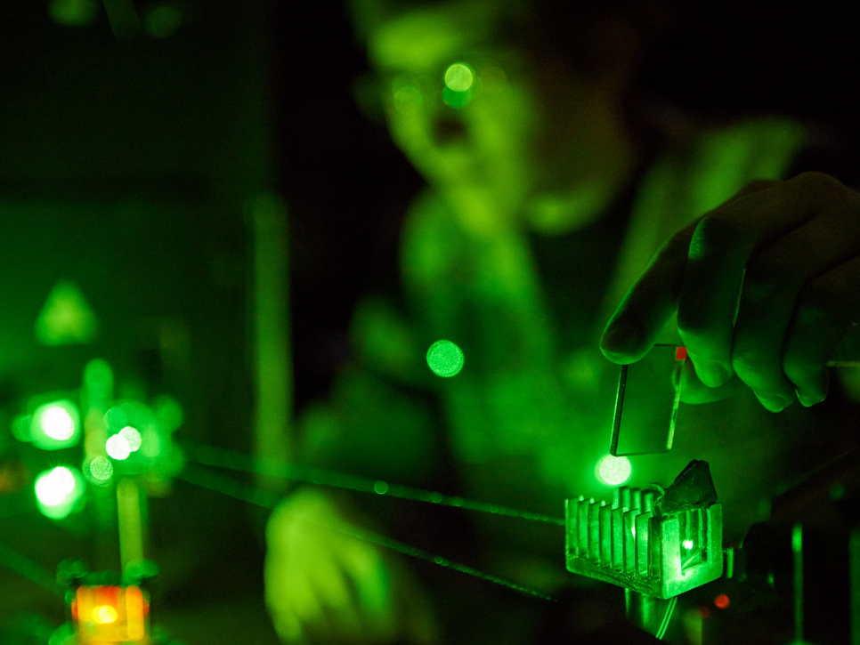 Quasar Laser Services